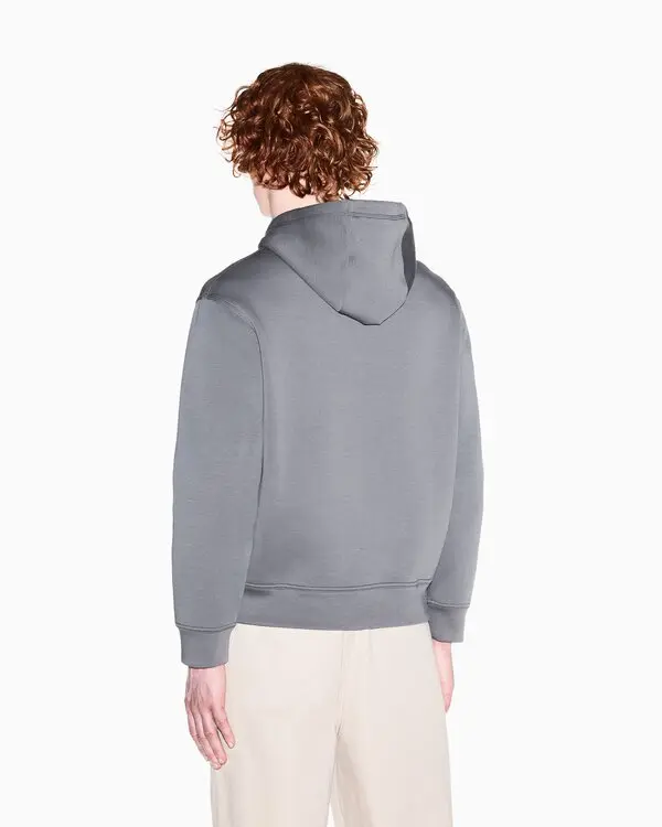 Armani Exchange Cotton Hoodie