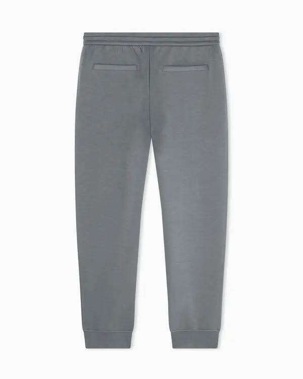 Armani Exchange Jogger Pants With Logo And Pocket