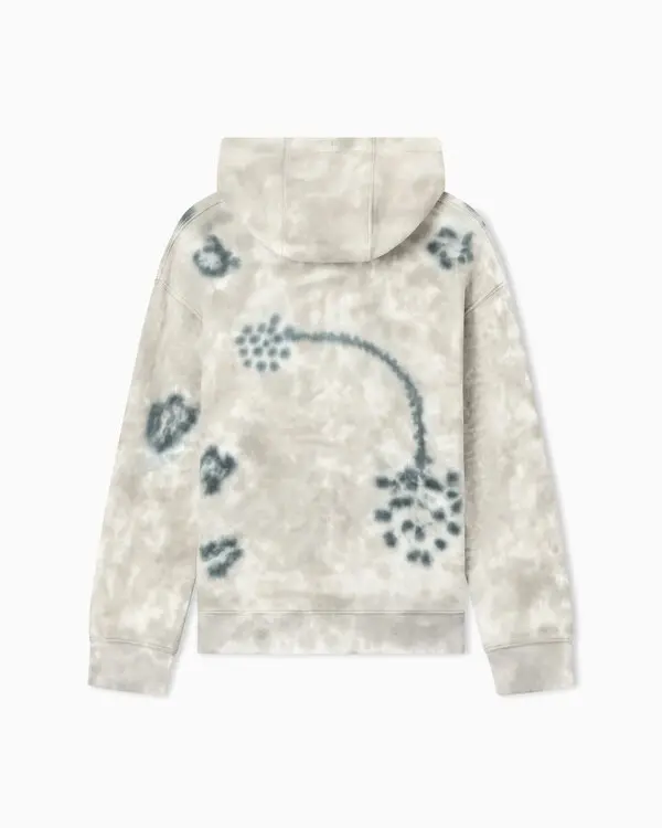 Armani Exchange Cotton Hoodie