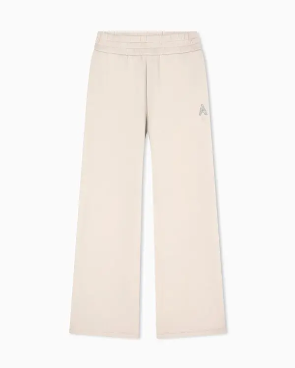 Armani Exchange Cotton Jogger Trousers