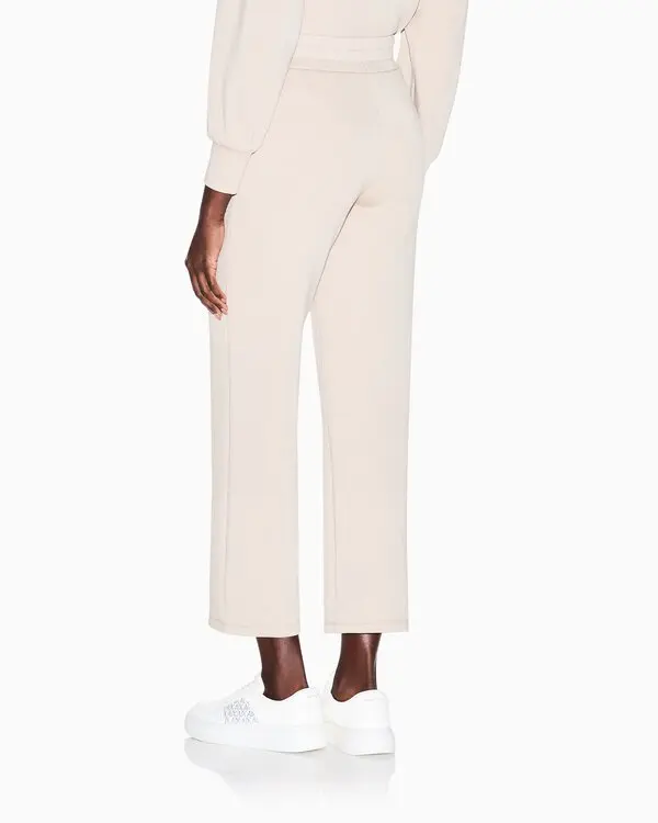 Armani Exchange Cotton Jogger Trousers