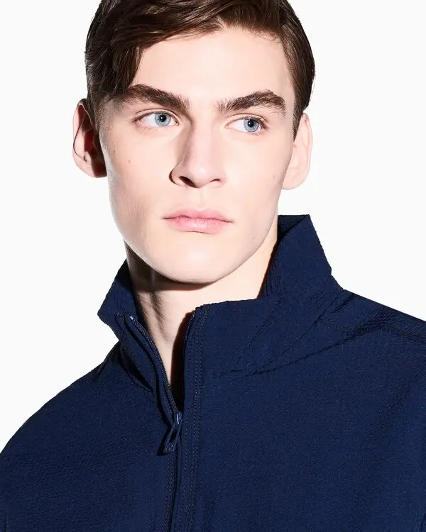 Armani Exchange Technical Fabric Blouson
