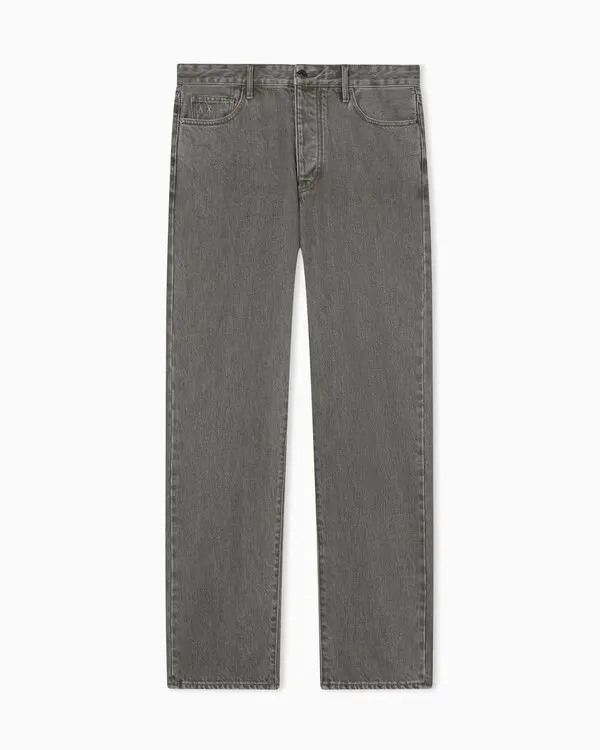 Armani Exchange Jeans Relaxed Denim Comfort Fit