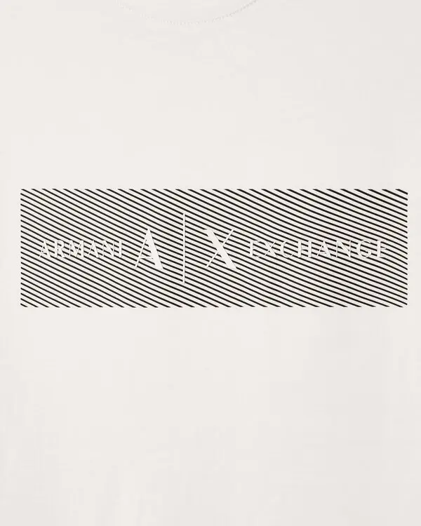 Armani Exchange Slim Fit Cotton T-shirt