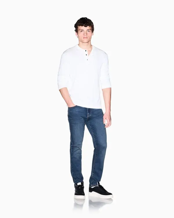 Armani Exchange Slim Fit Comfort Denim Jeans