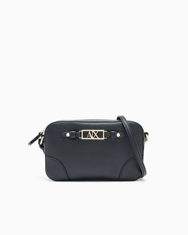 Armani Exchange Camera Case Messenger Bag