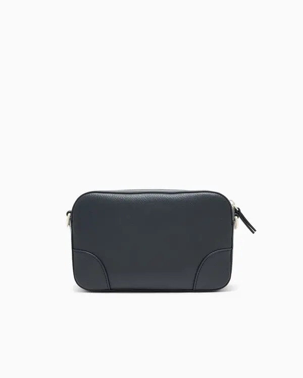 Armani Exchange Camera Case Messenger Bag