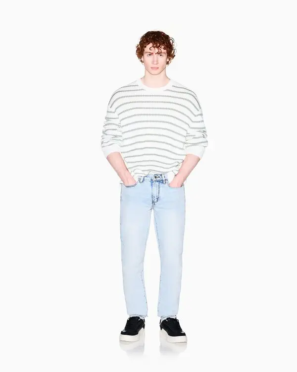 Armani Exchange Slim Fit Jeans