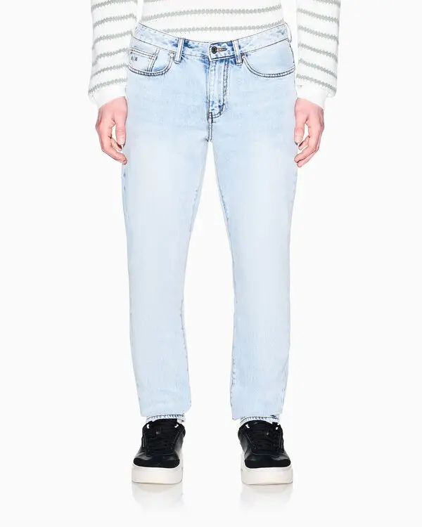 Armani Exchange Slim Fit Jeans