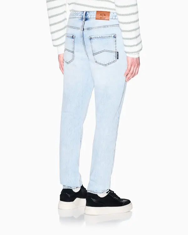Armani Exchange Slim Fit Jeans