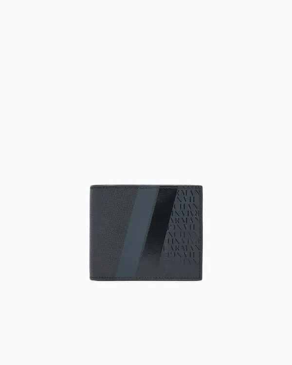 Armani Exchange Bifold Card Holder
