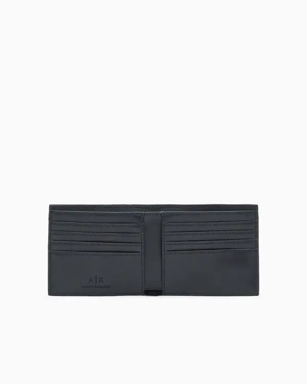 Armani Exchange Bifold Card Holder