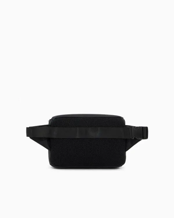 Armani Exchange Waistbag With Outer Coating