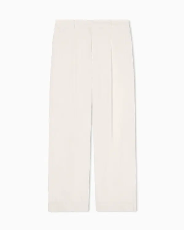 Armani Exchange Cotton Chino Pants