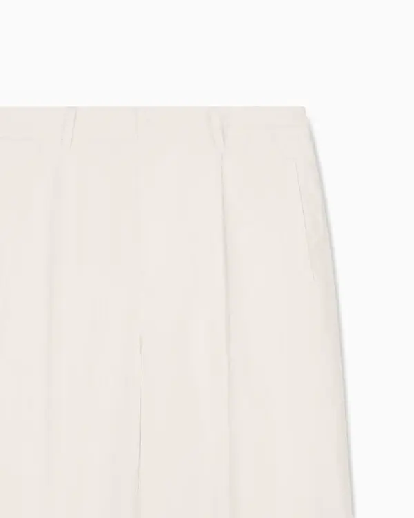 Armani Exchange Cotton Chino Pants
