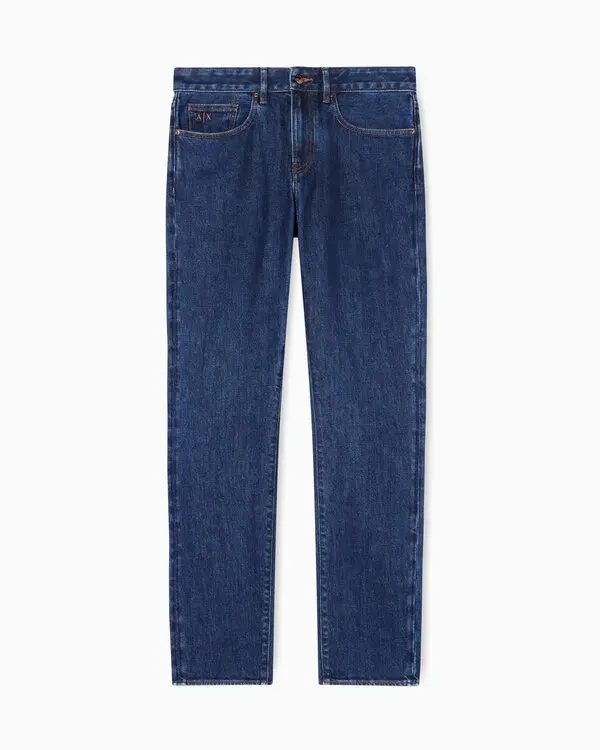 Armani Exchange Slim Fit Stretch Denim Jeans