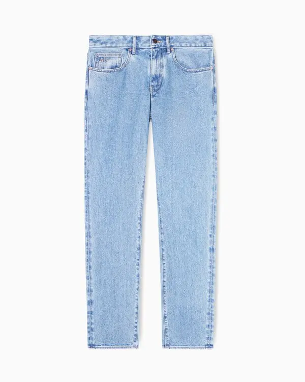 Armani Exchange Skinny Stretch Denim Jeans