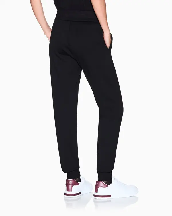 Armani Exchange Cotton Jogger Pants