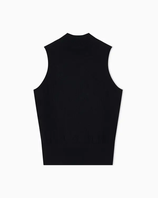 Armani Exchange Regular Fit Knit Top