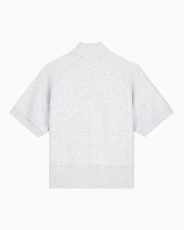 Armani Exchange Sweatshirt Cotton French Terry