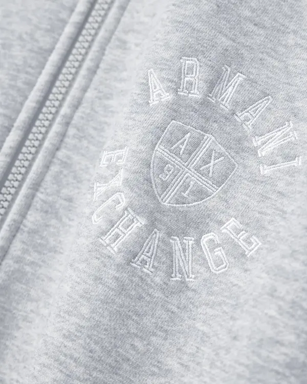 Armani Exchange Sweatshirt Cotton French Terry