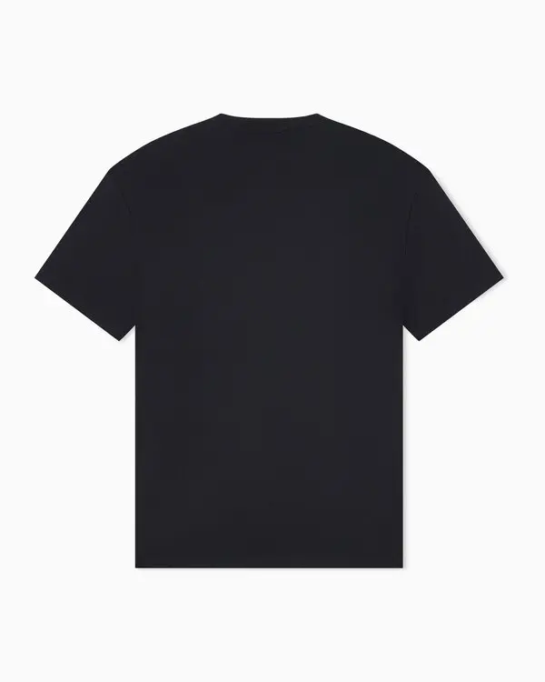 Armani Exchange Slim Fit T-shirt Cotton Jersey