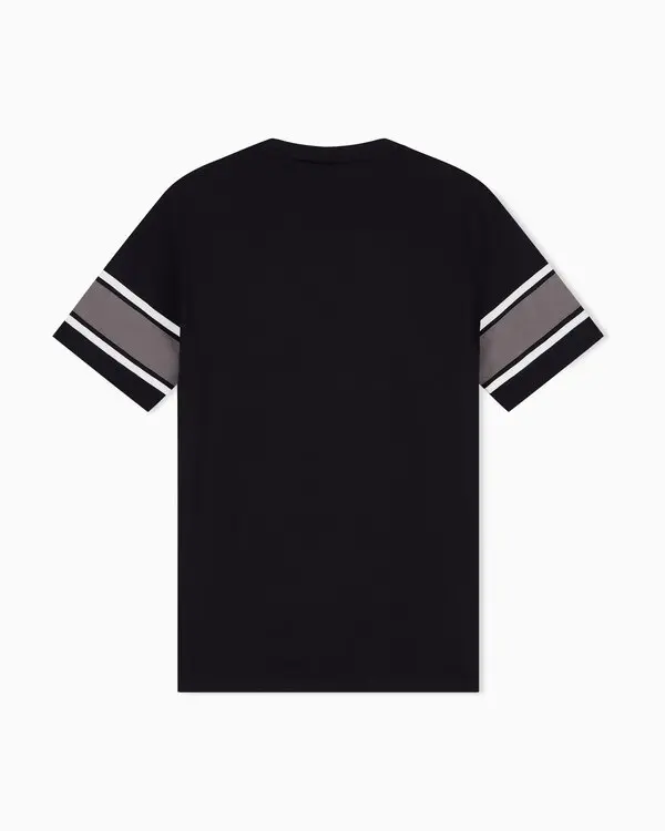 Armani Exchange Slim Fit T-shirt Cotton Jersey