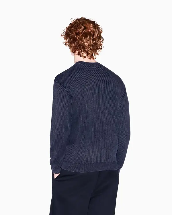 Armani Exchange Cotton Jumpers