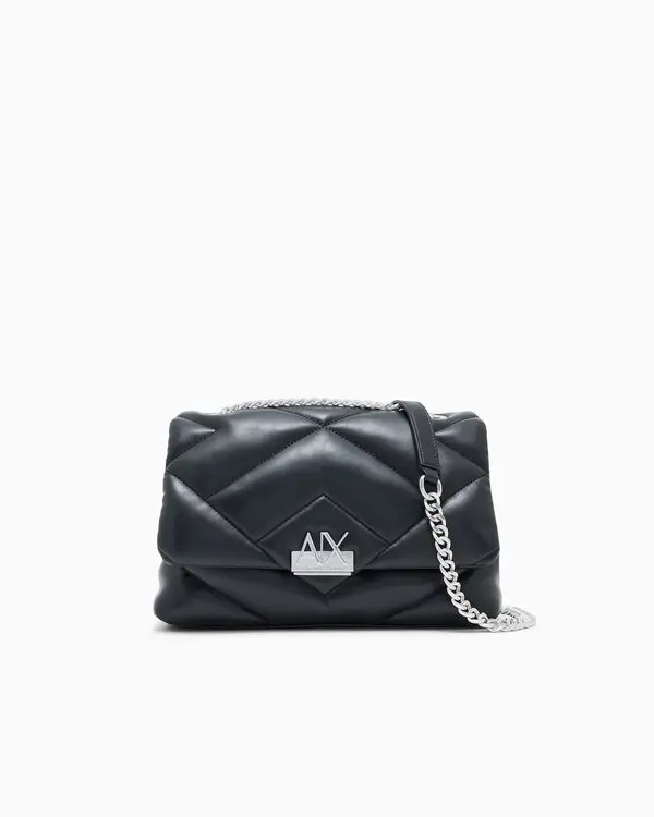 Armani Exchange Crossbody Messenger Bag
