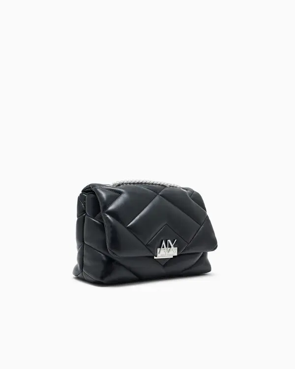 Armani Exchange Crossbody Messenger Bag