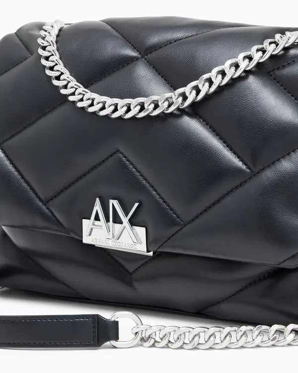 Armani Exchange Crossbody Messenger Bag