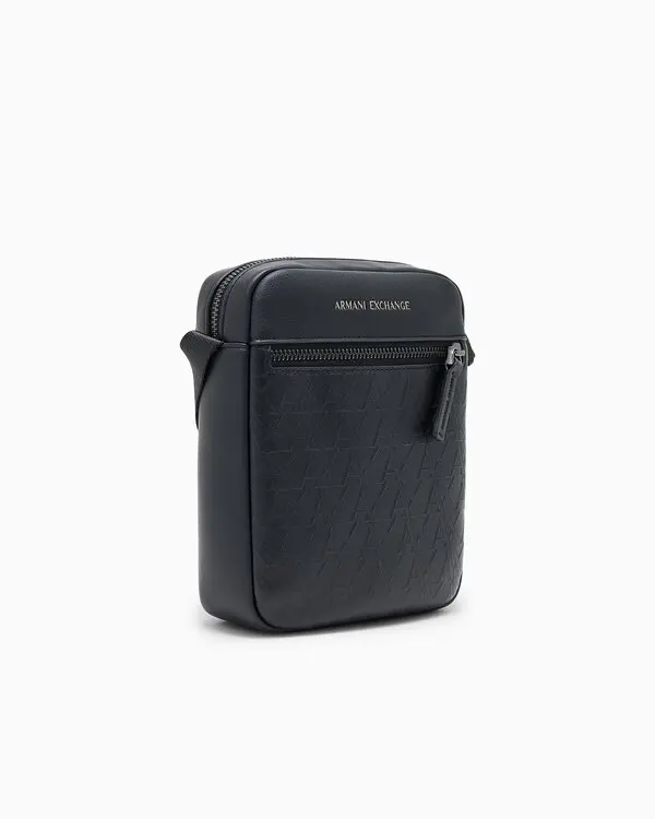 Armani Exchange Reporter Messenger Bag