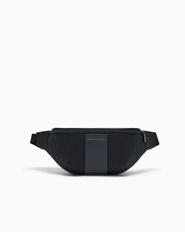 Armani Exchange Coated Belt Bag