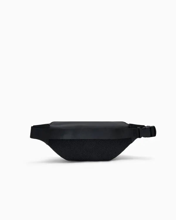 Armani Exchange Coated Belt Bag