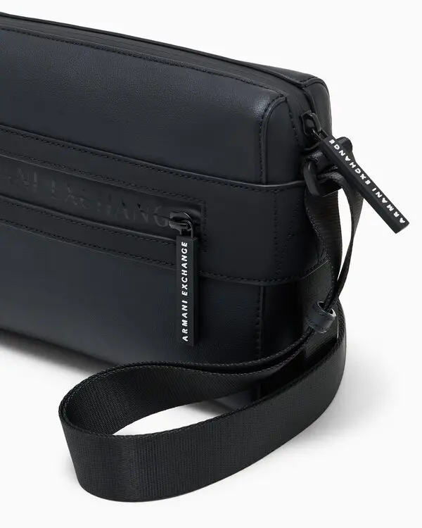 Armani Exchange Messenger Bag Crossbody