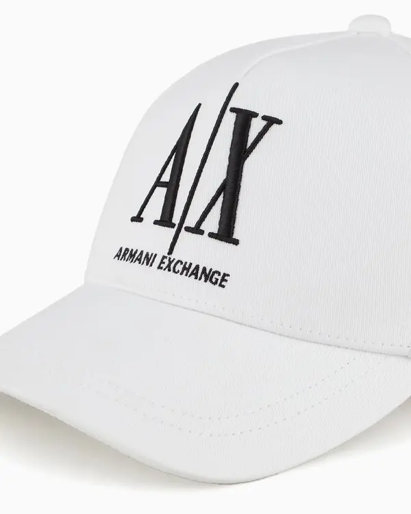 Armani Exchange Icon Project Visor Hat