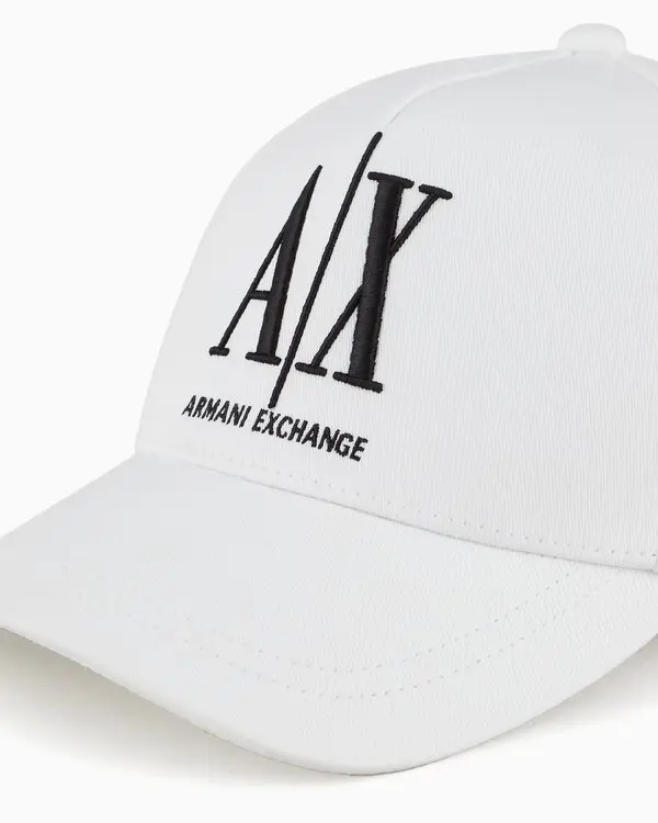 Armani Exchange Icon Project Visor Hat