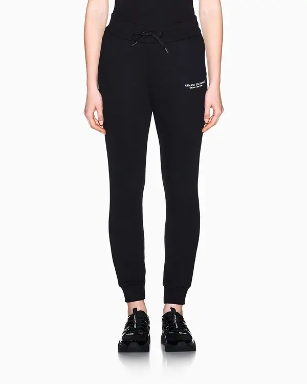 Armani Exchange Milano/new York Sweat Jogger Pants