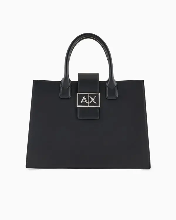 Armani Exchange Handbag With Logo