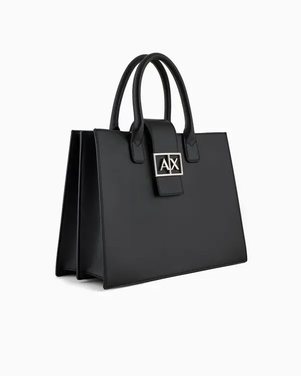 Armani Exchange Handbag With Logo