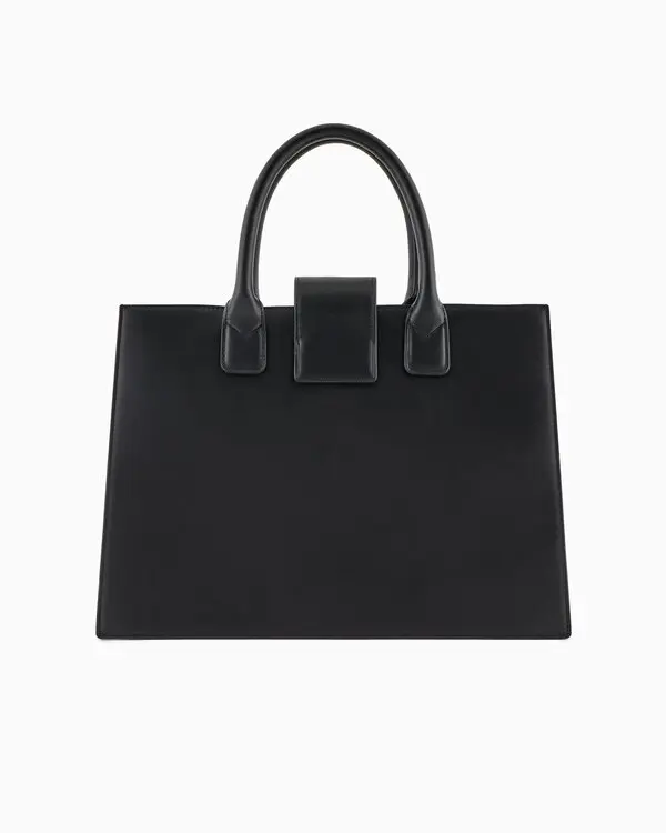 Armani Exchange Handbag With Logo