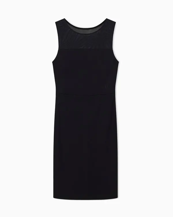 Armani Exchange Short Dresses