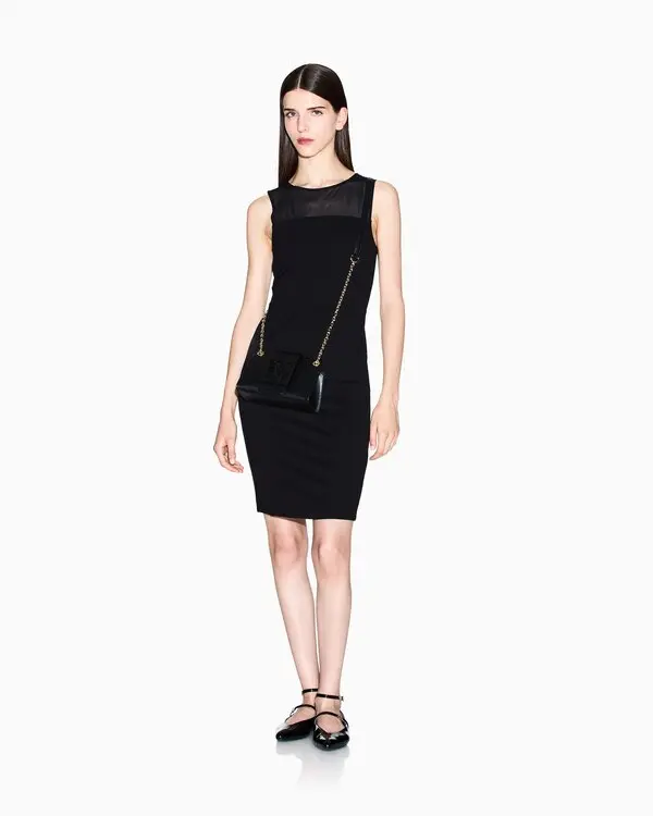 Armani Exchange Short Dresses