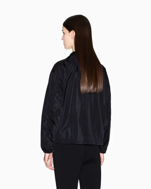 Armani Exchange Ultralight Nylon Windbreaker