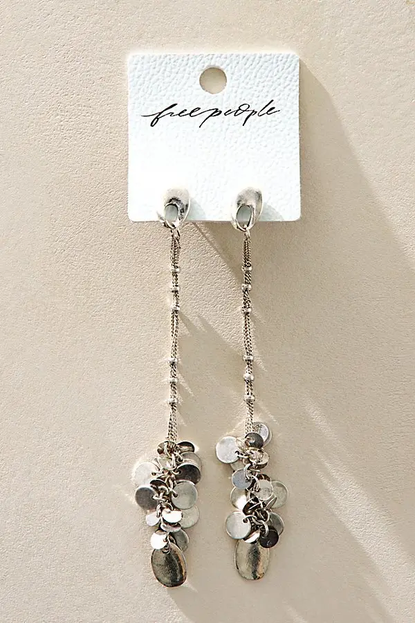 Free People Solana Dangle Earrings At