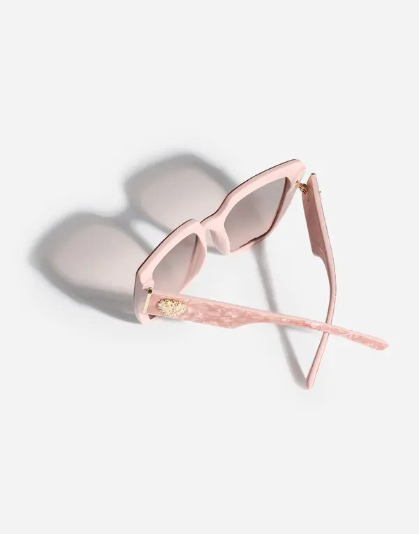 Dolce & Gabbana Devotion Sunglasses - Pink