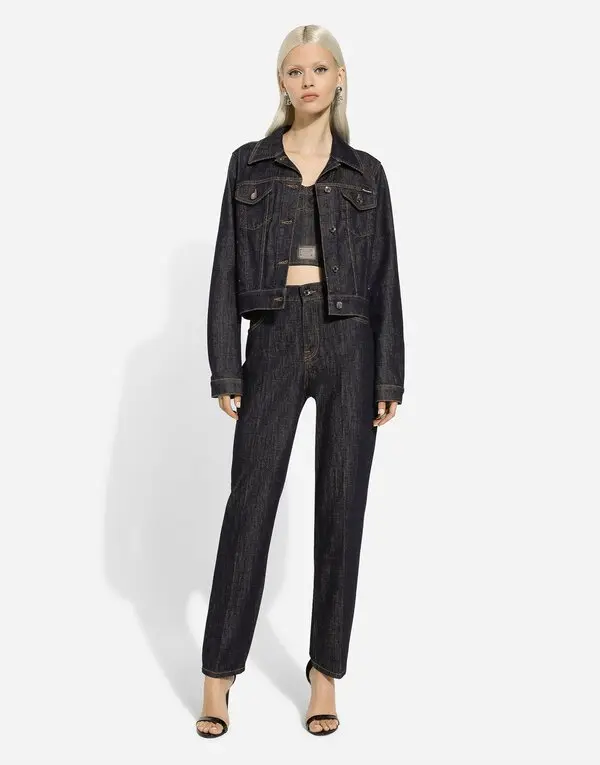Dolce & Gabbana Denim Jeans Denim And Jeans Multi-colored - Blue