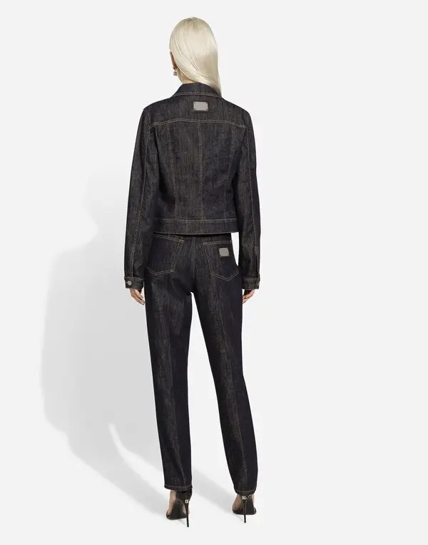 Dolce & Gabbana Denim Jeans Denim And Jeans Multi-colored - Blue
