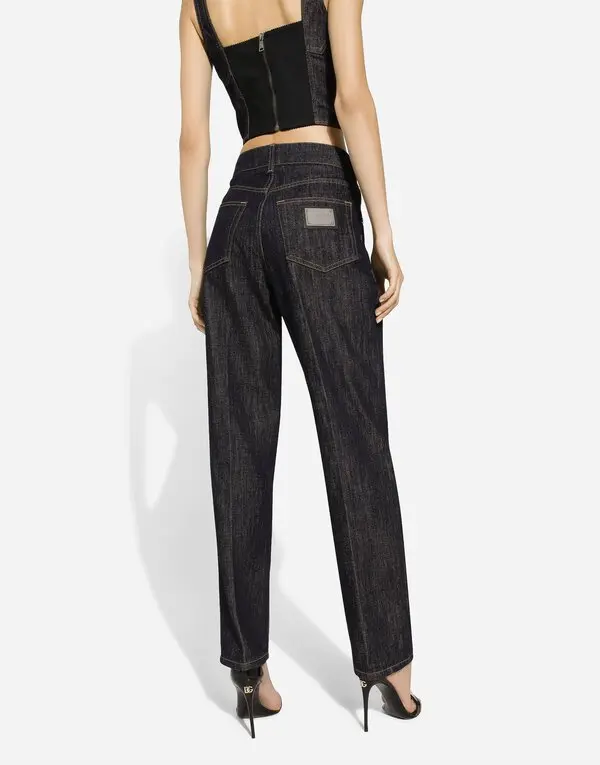 Dolce & Gabbana Denim Jeans Denim And Jeans Multi-colored - Blue