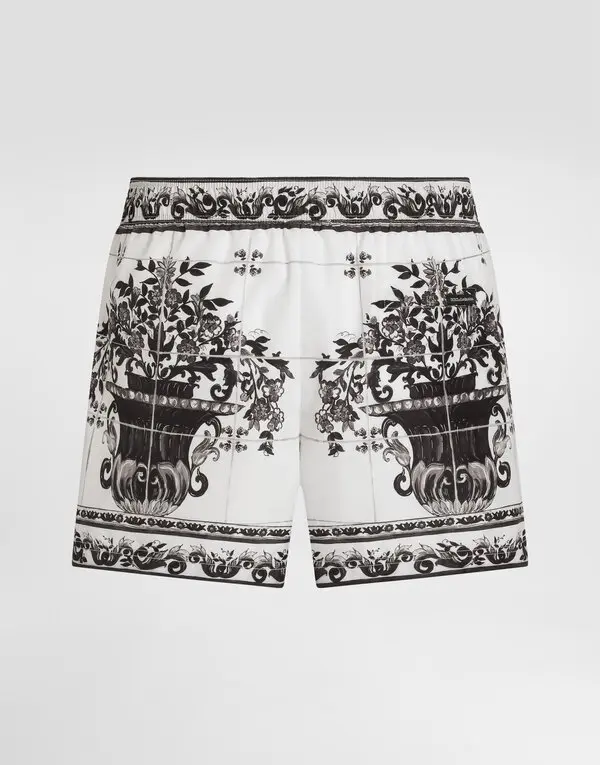 Dolce & Gabbana New Boxer Corto Beachwear